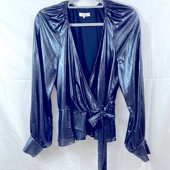 Parker | Tops | Parker Day Night Dressy Top | Poshmark